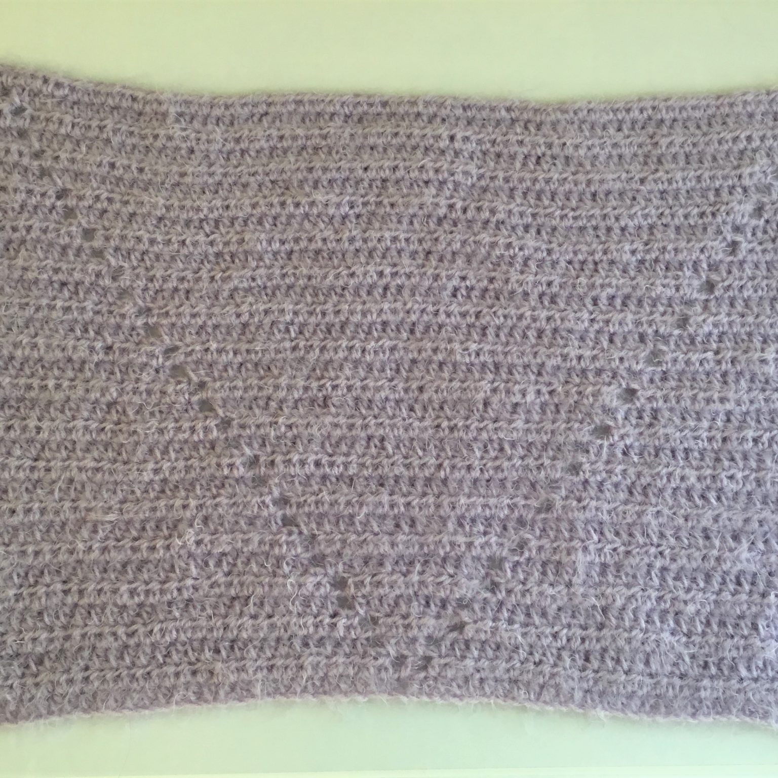 Free Pattern Crochet Lightweight Sweater - Crazy Cool Crochet